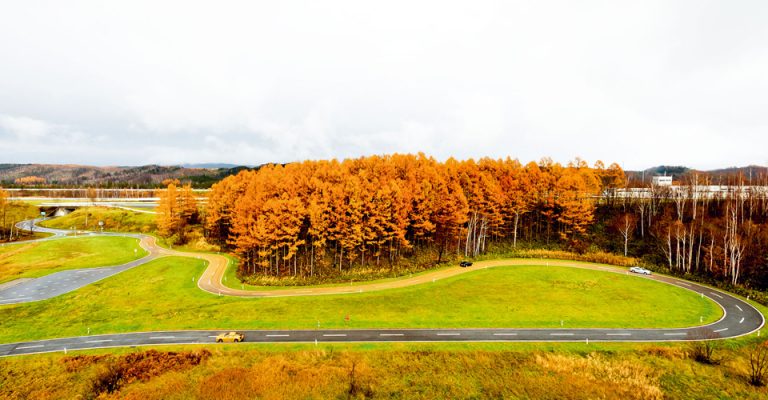 Lexus LC: a day in the life of Shibetsu test track - Lexus UK Magazine