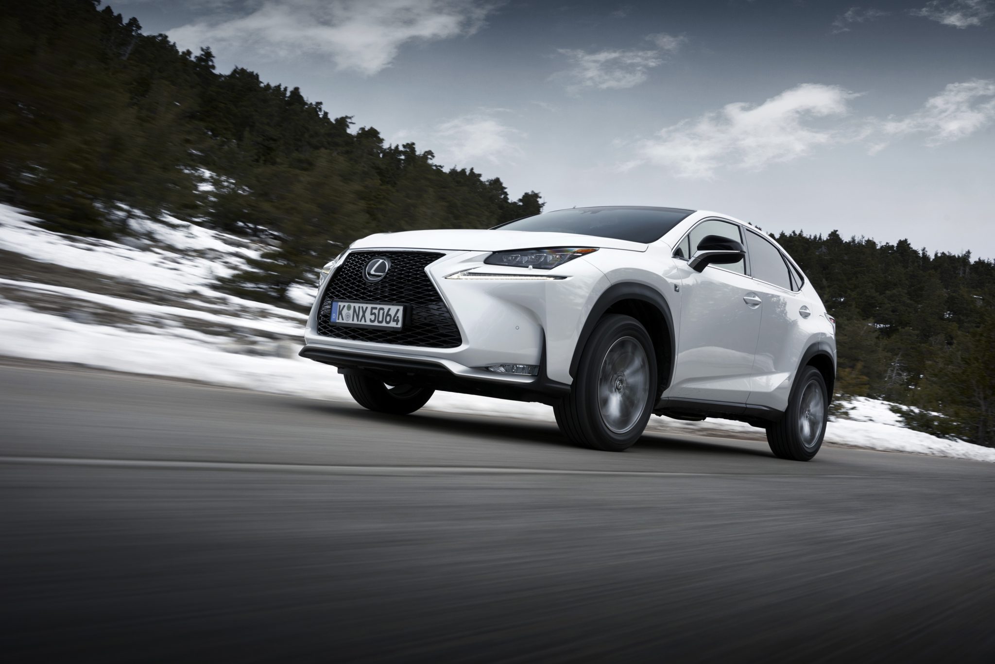 Lexus NX 200t: 2.0-litre turbocharged engine in detail - Lexus UK Magazine