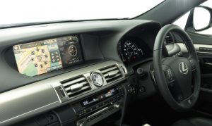 How to update maps on your Lexus Premium Navigation System - Lexus UK ...