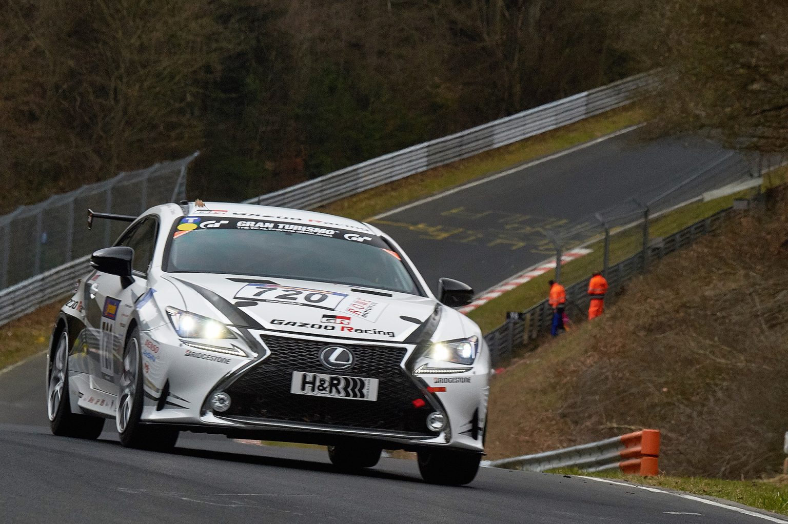 Lexus Racing to become Lexus GAZOO Racing as part of merger - Lexus UK ...