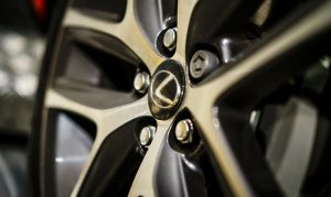Lexus IS tyre pressure and size guide - Lexus UK Magazine