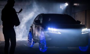 How the Lexus NX ice wheels were made - Lexus UK Magazine