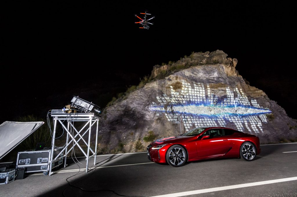 Seven numbers you should know from Lexus LC 500 into the Light - Lexus ...