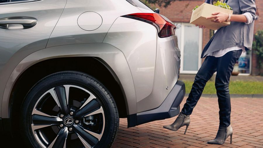 Lexus SUV size guide - Lexus UK Magazine