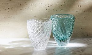 Crafted for Lexus: Kiriko glasses - Lexus UK Magazine