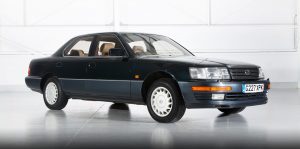 Lexus history: a lesson in luxury - Lexus UK Magazine