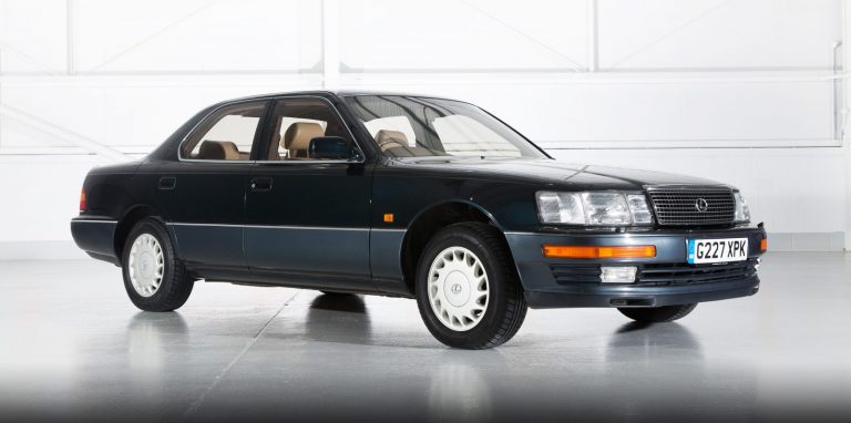 Lexus history: a lesson in luxury - Lexus UK Magazine