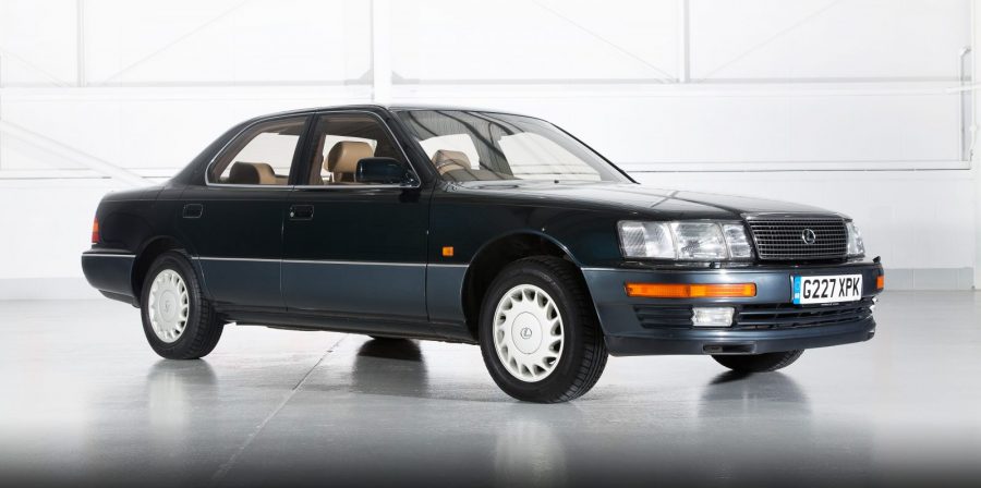 Lexus history: a lesson in luxury - Lexus UK Magazine