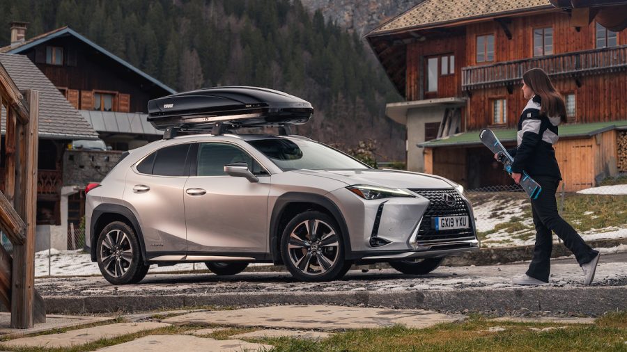 Lexus UX accessories: what are available? - Lexus UK Magazine