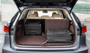 Lexus SUV size guide - Lexus UK Magazine