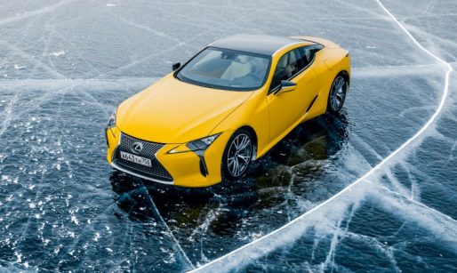 New - Page 10 of 30 - Lexus UK Magazine