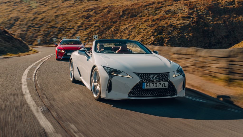 10 Great British road trips we can’t wait to revisit - Lexus UK Magazine