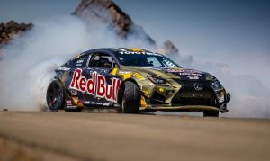 Lexus drift car: how to make a 1,000+bhp monster - Lexus UK Magazine