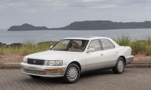 Lexus design history: 30 years of excellence - Lexus UK Magazine