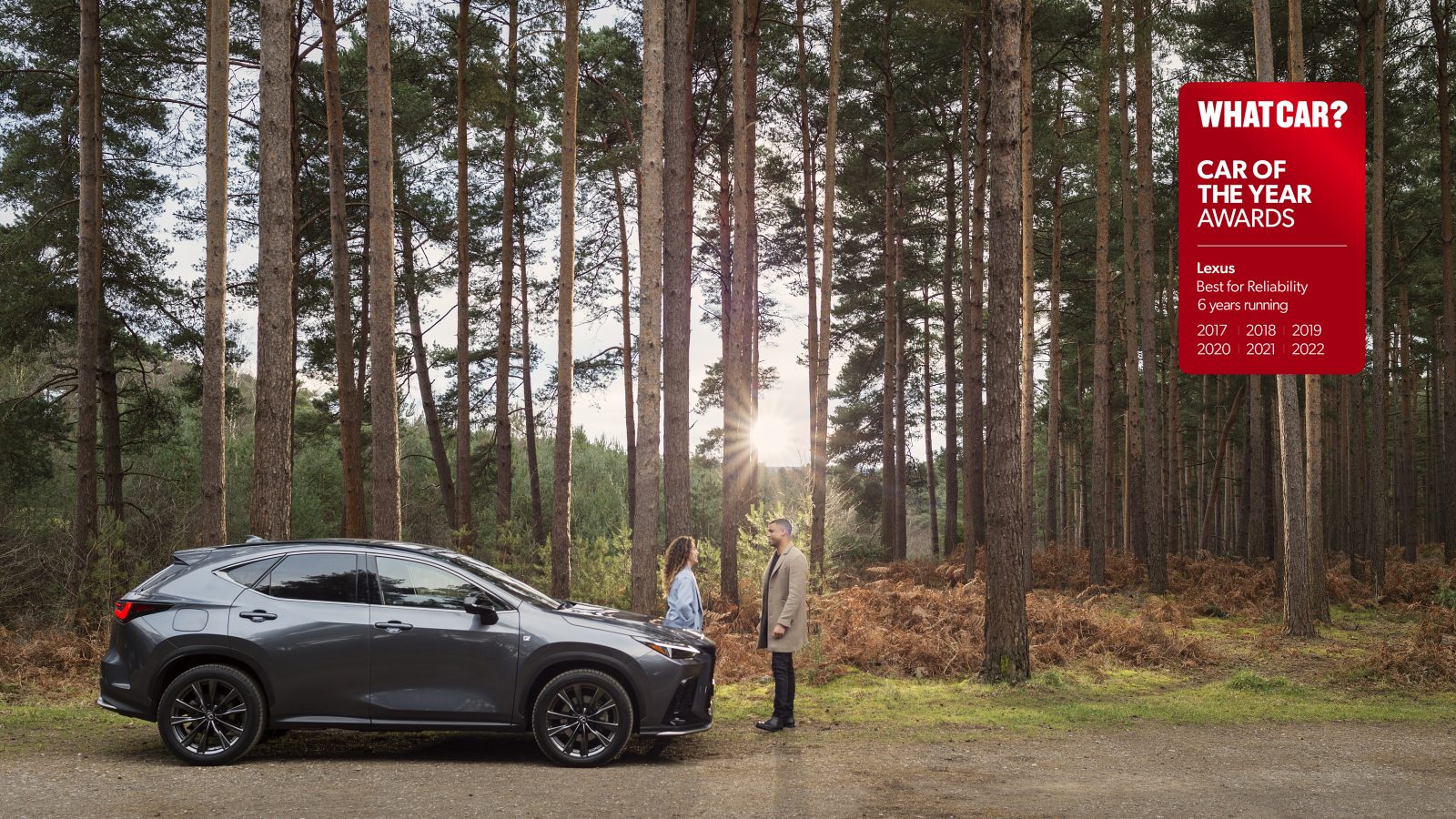 Lexus Roadside Assistance: a guide - Lexus UK Magazine