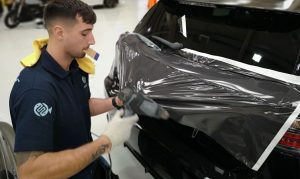 How to give your Lexus a vinyl wrap makeover - Lexus UK Magazine