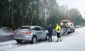 Lexus Roadside Assistance: What does it include? - Lexus UK Magazine