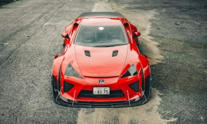 10 incredible Lexus LFA images - Lexus UK Magazine