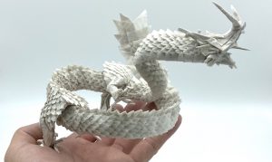 Modern origami: 7 mind-boggling masterpieces - Lexus UK Magazine