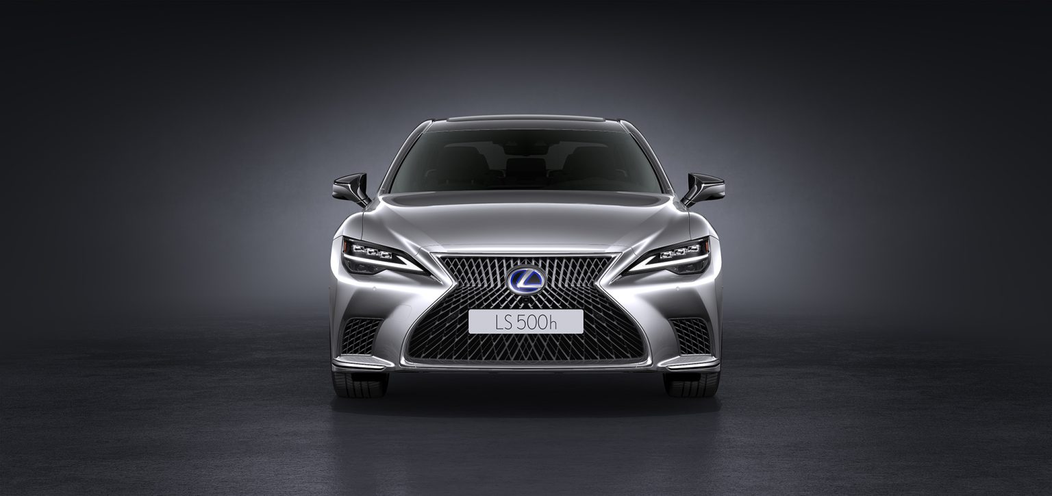 2021 Lexus LS: 'Time in Design' inspires new features - Lexus UK Magazine