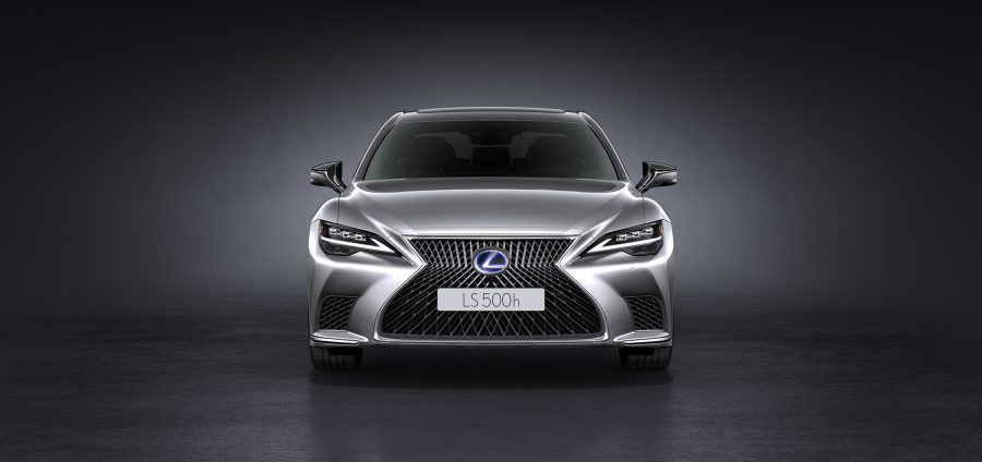 LS - Lexus UK Magazine