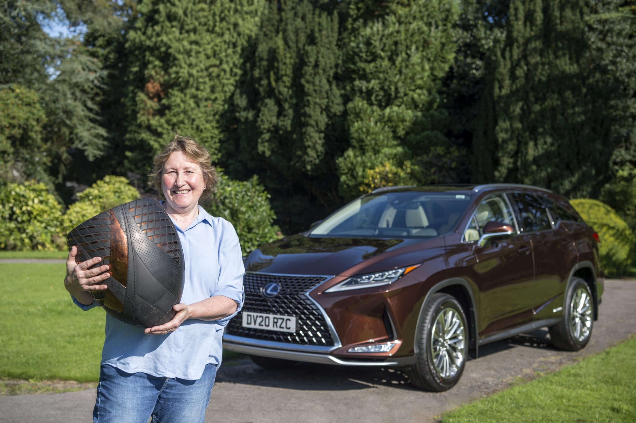 RX - Lexus UK Magazine