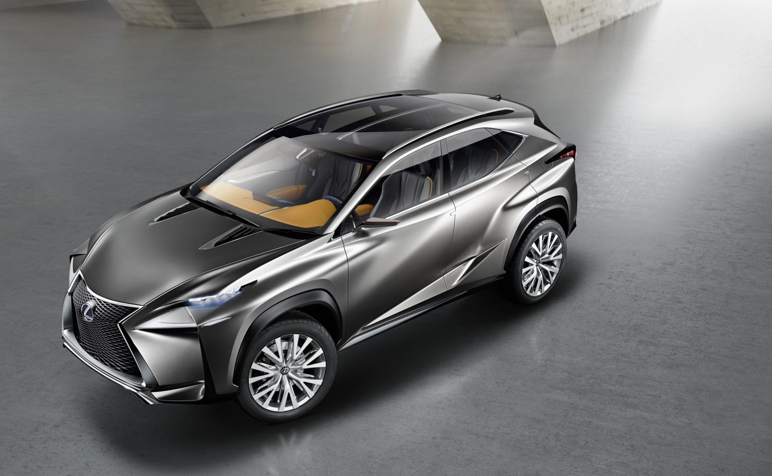 History of Lexus Future concept cars - Lexus UK Magazine