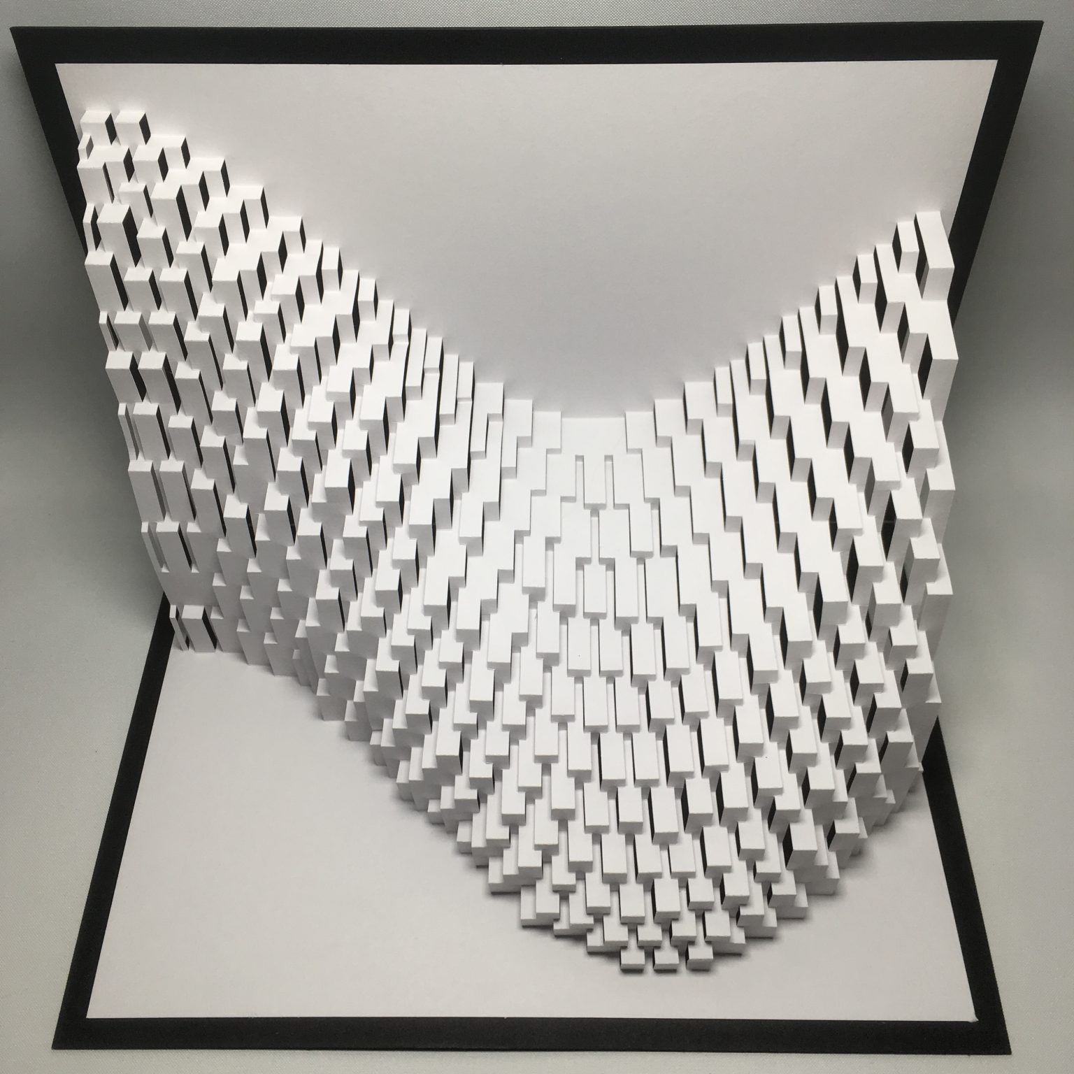 Kirigami: 7 amazing artworks made entirely from paper - Lexus UK Magazine