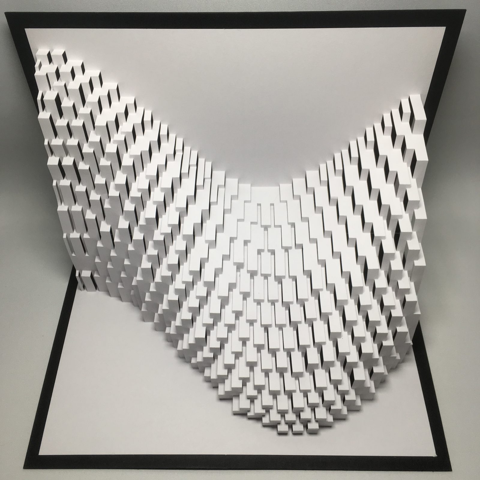 Kirigami: 7 amazing artworks made entirely from paper - Lexus UK Magazine