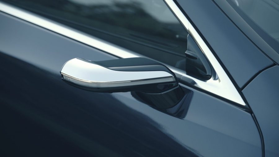 Digital Side-view Monitors: a clear vision for safety - Lexus UK Magazine