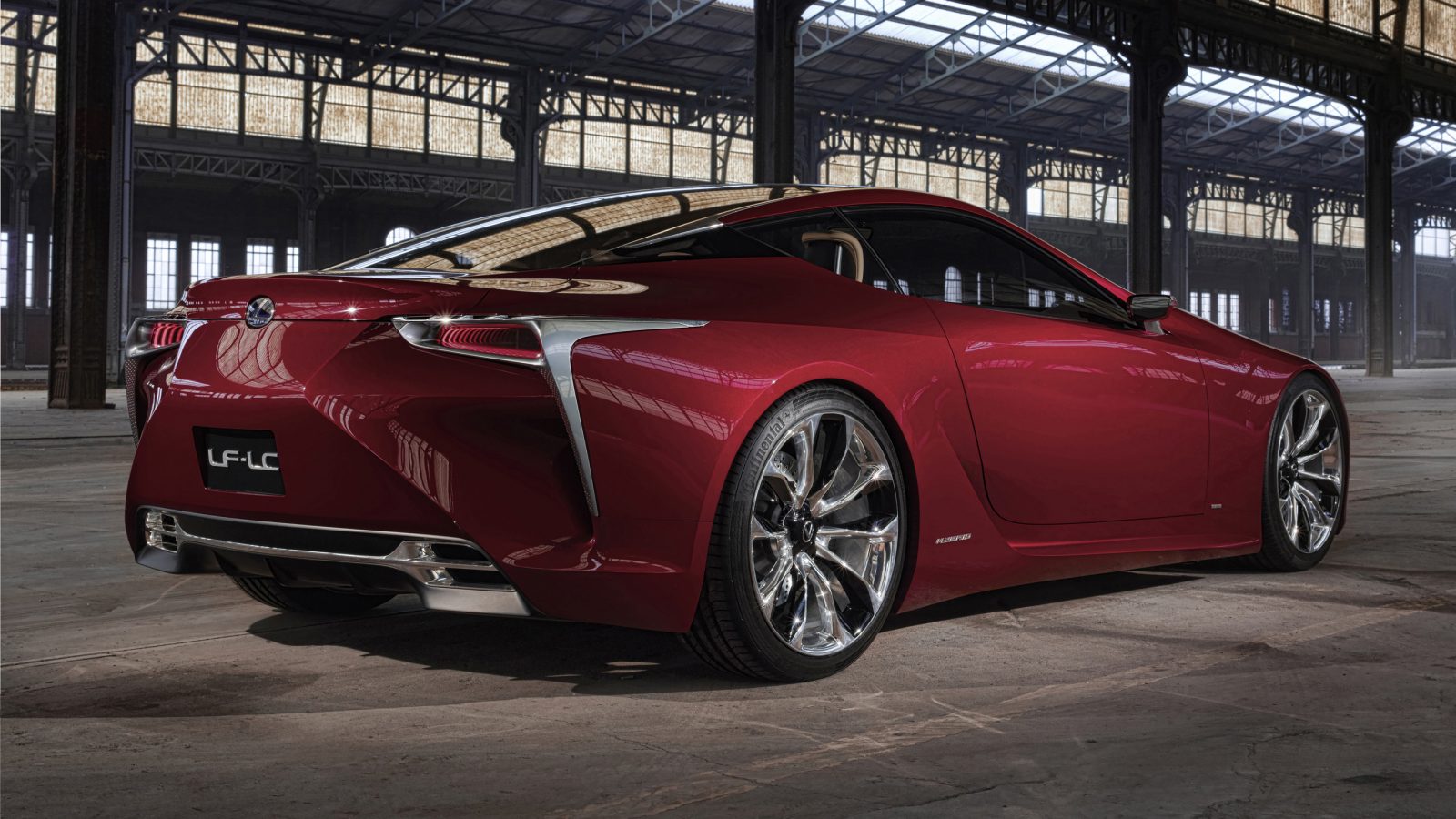 History of Lexus Future concept cars - Lexus UK Magazine