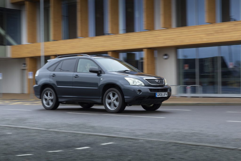 Used Lexus hybrid systems: Just how economical are they? - Lexus UK ...