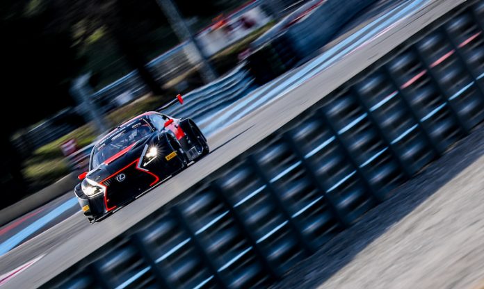 Lexus returns to European racing in GT World Challenge series - Lexus ...