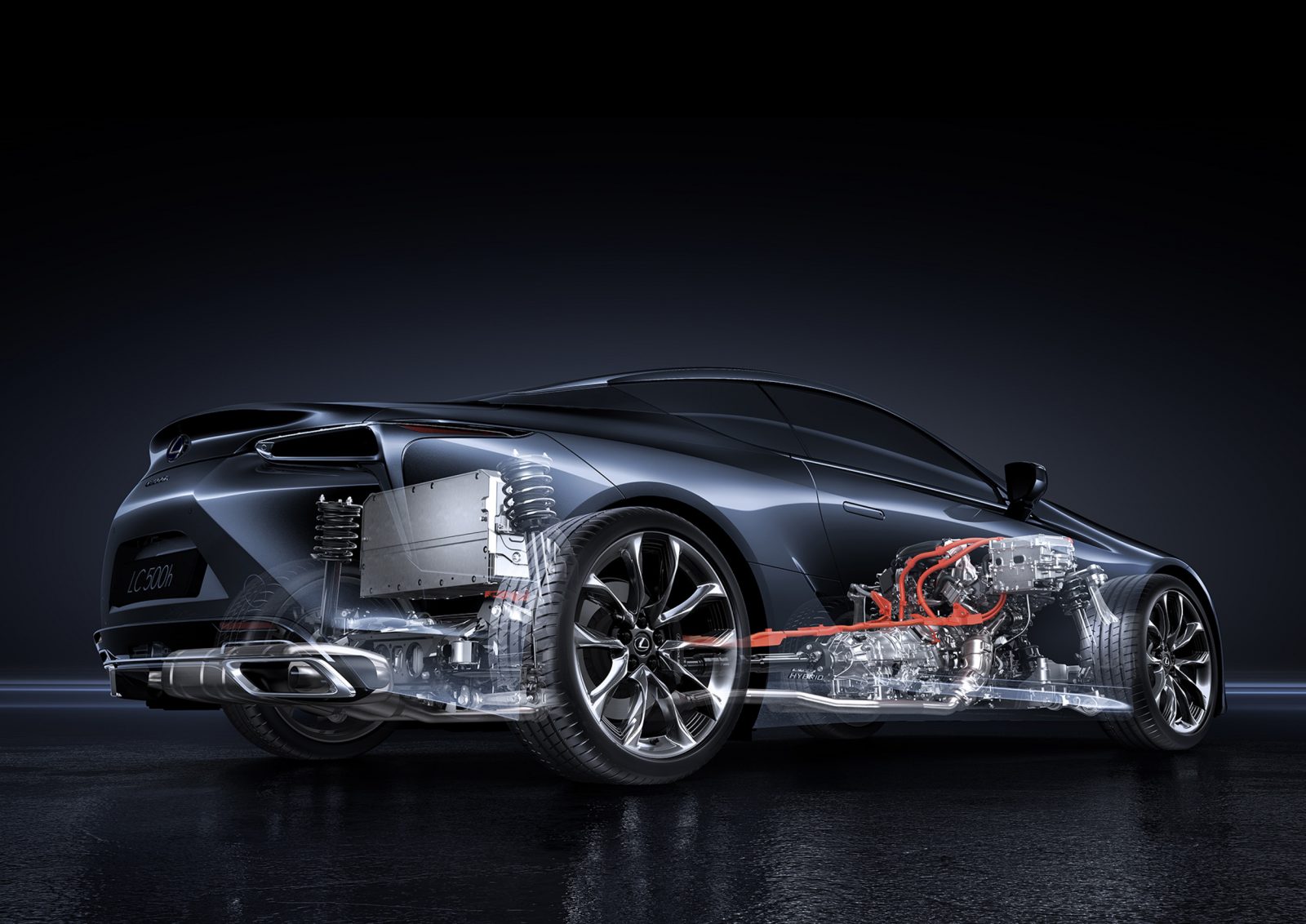 Lexus Hybrid Drive: how it works - Lexus UK Magazine