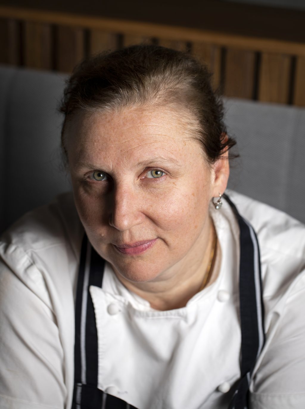Angela Hartnett: In the Zone by Clyde Brolin - Lexus UK Magazine