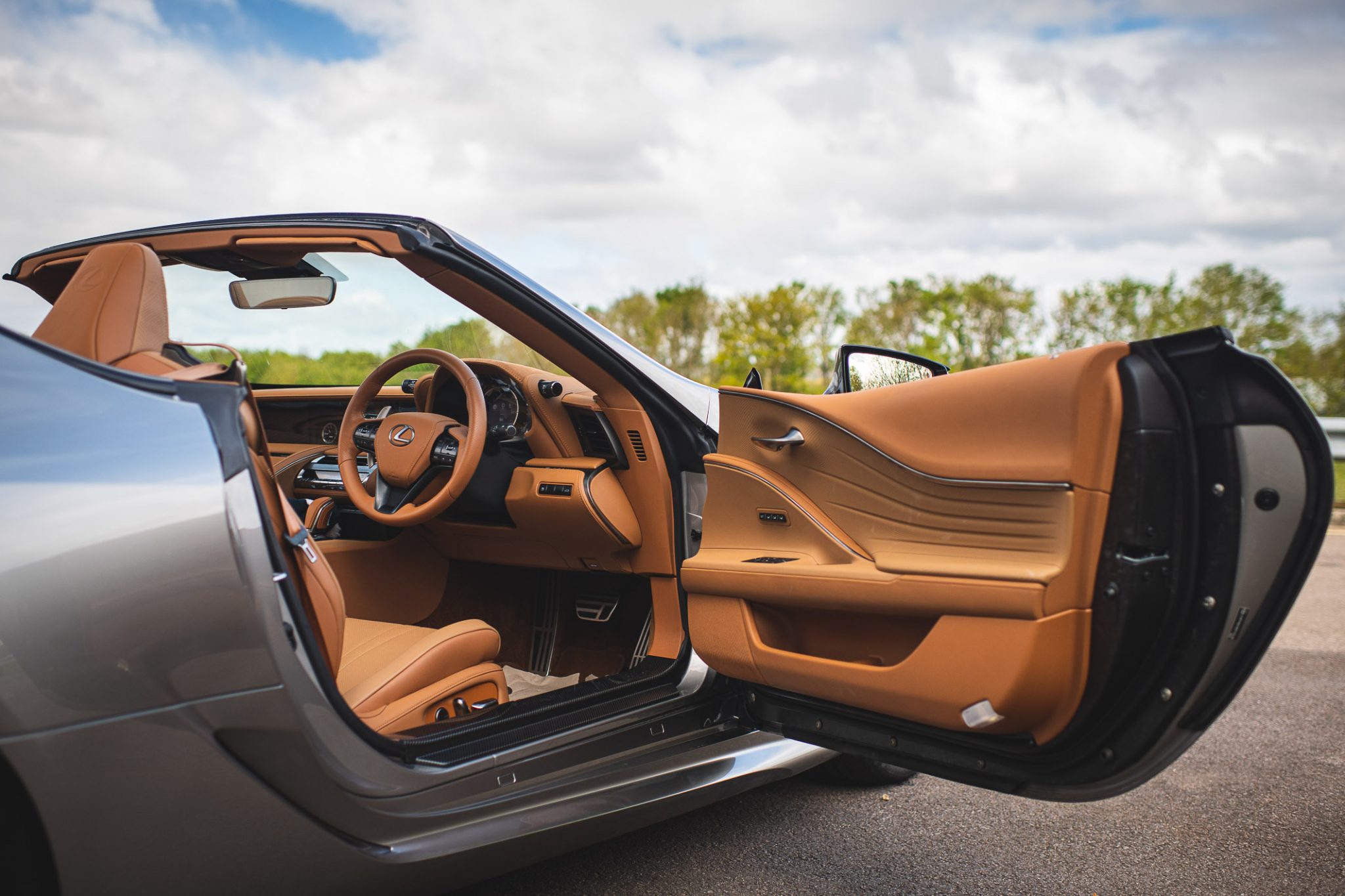 How Lexus Climate Concierge keeps you warm - Lexus UK Magazine