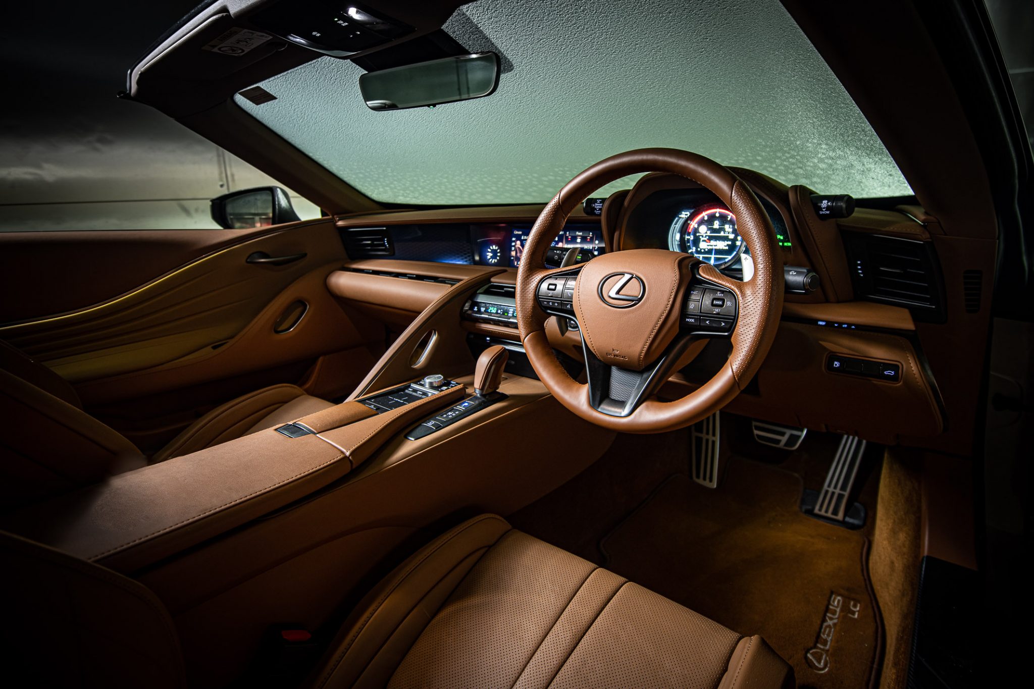 How Lexus Climate Concierge keeps you warm - Lexus UK Magazine