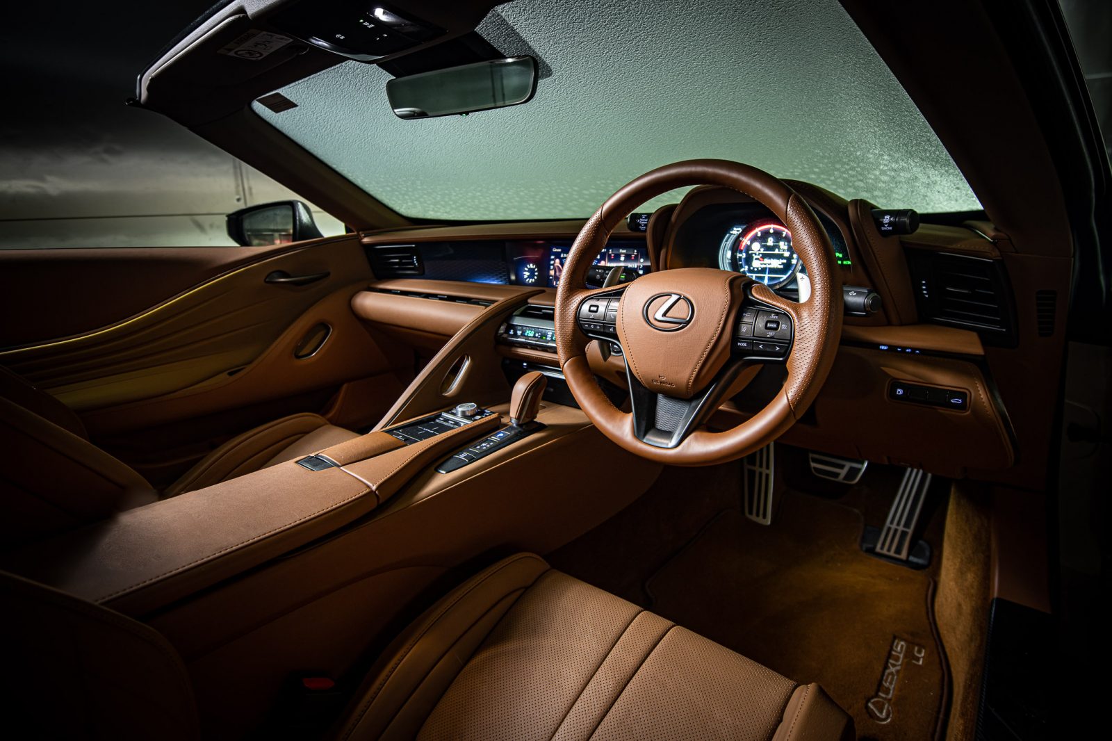 How Lexus Climate Concierge keeps you warm - Lexus UK Magazine