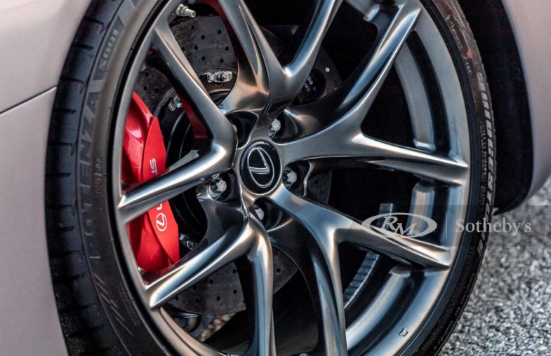 Lexus LFA for sale: Can you guess how much? - Lexus UK Magazine