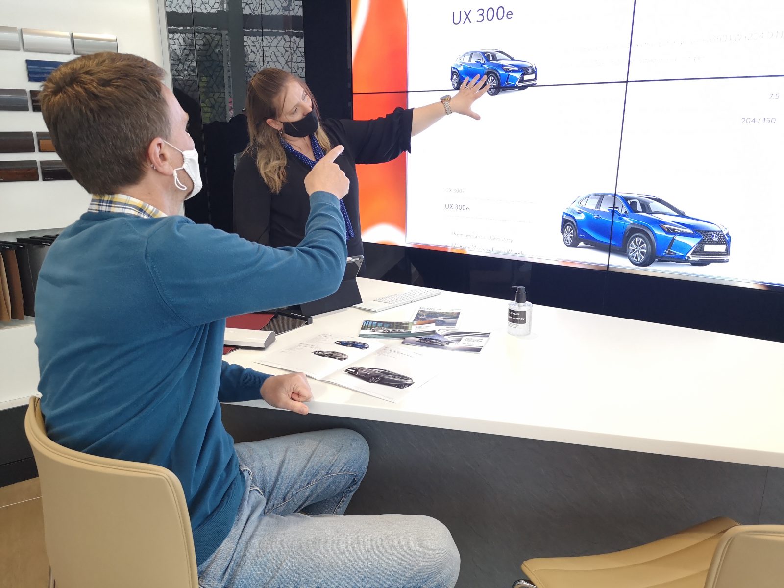 What is a Lexus test drive like with social distancing? - Lexus UK Magazine