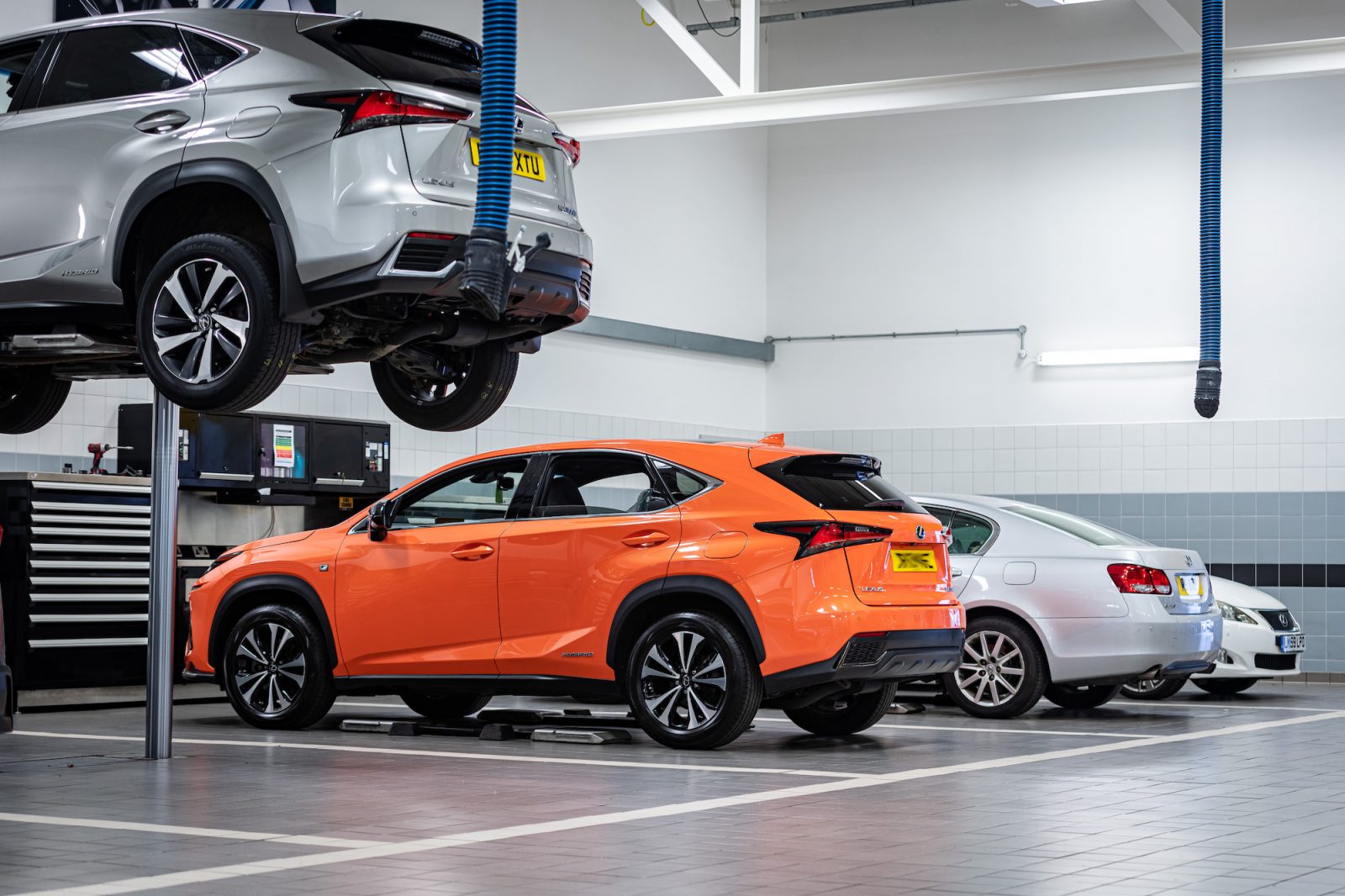 Lexus warranty – how it works - Lexus UK Magazine