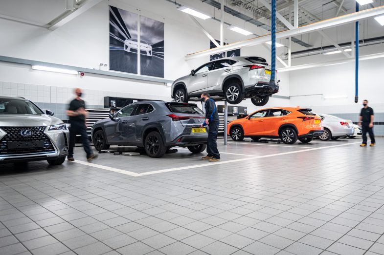 Lexus warranty – how it works - Lexus UK Magazine