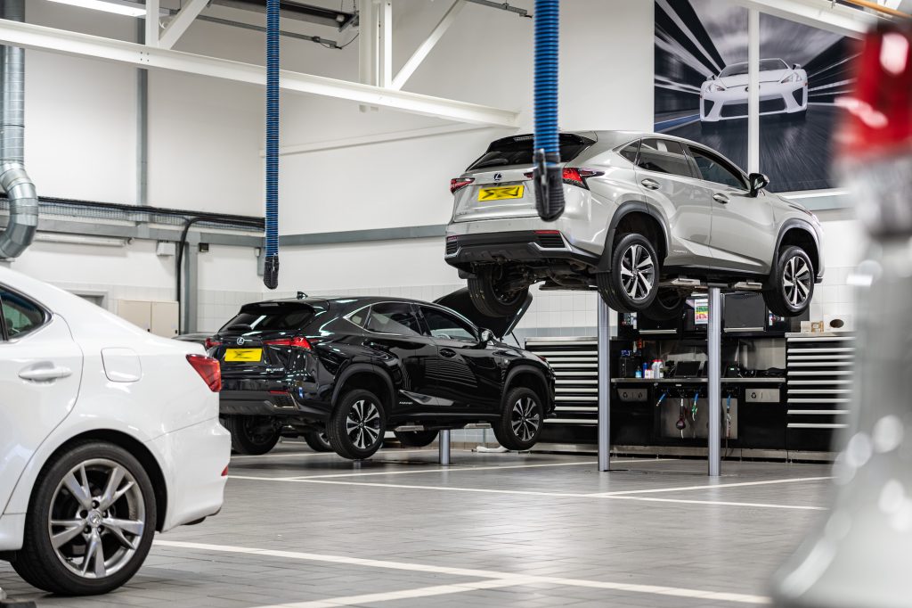 Lexus warranty – how it works - Lexus UK Magazine