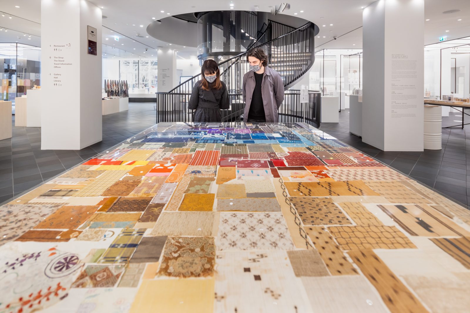 Sudo Reiko at Japan House London - Lexus UK Magazine