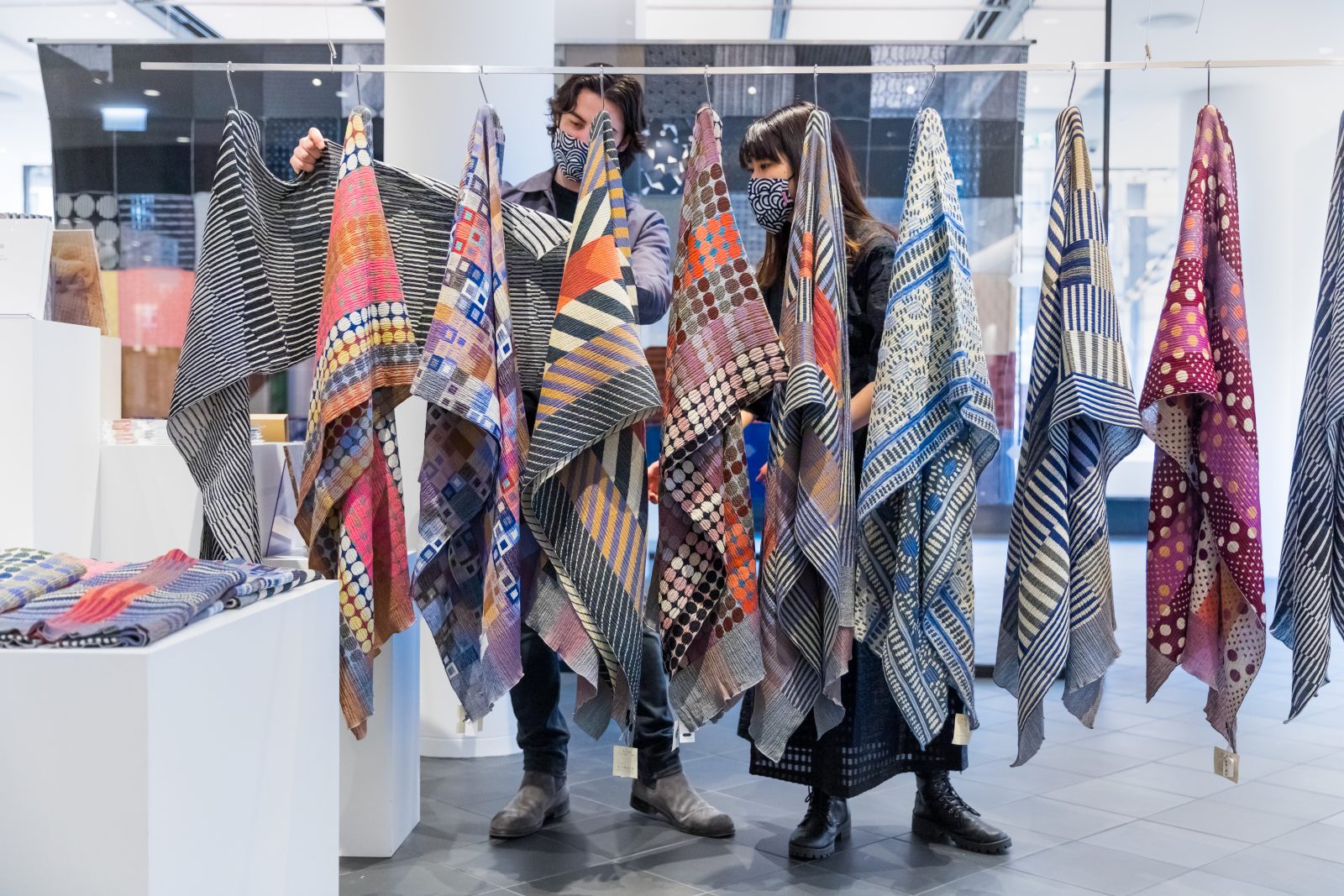 Sudo Reiko at Japan House London - Lexus UK Magazine