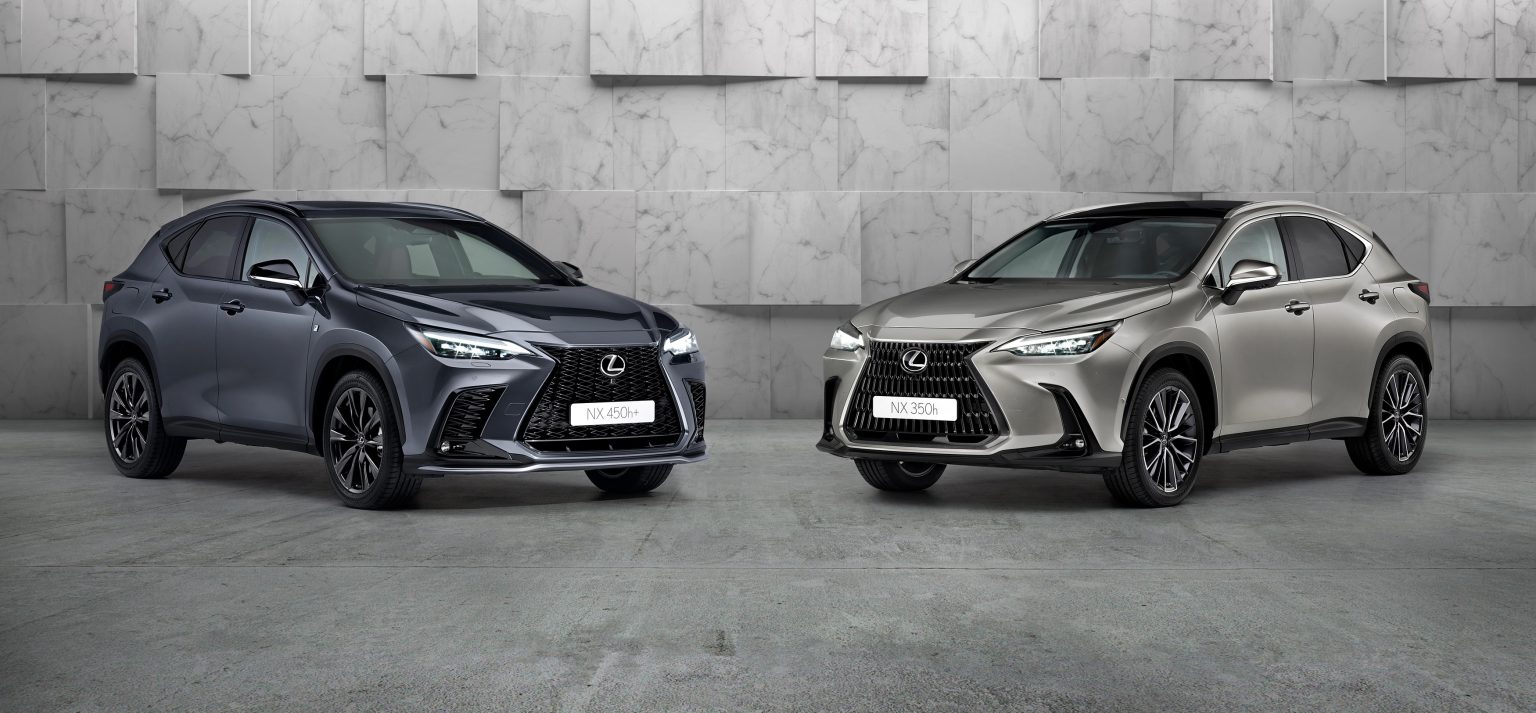 New Lexus NX: your questions answered - Lexus UK Magazine