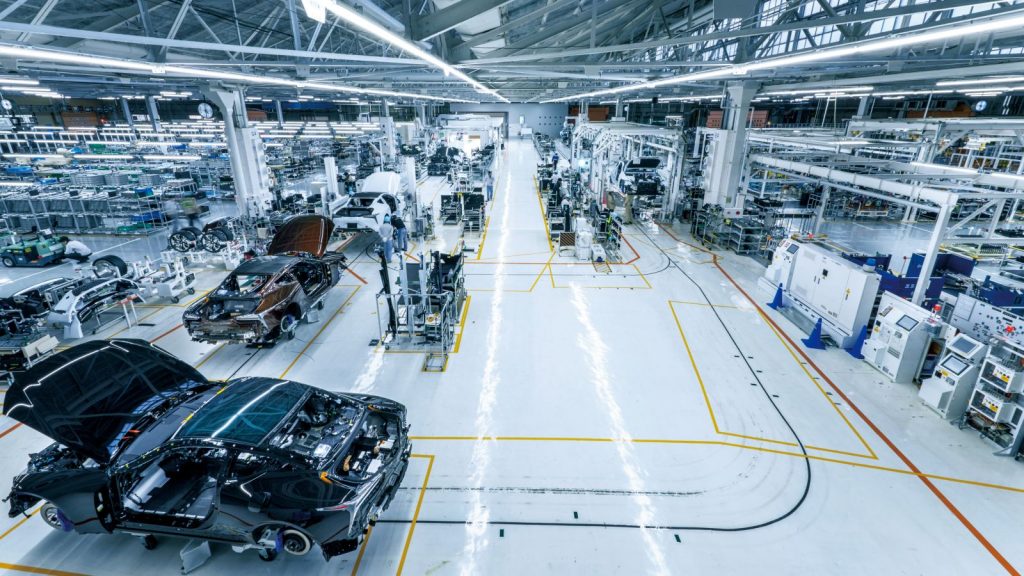 Where are Lexus cars made? - Lexus UK Magazine