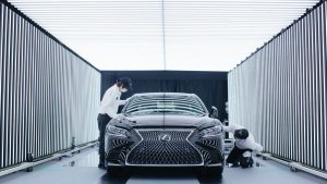 Where are Lexus cars made? - Lexus UK Magazine