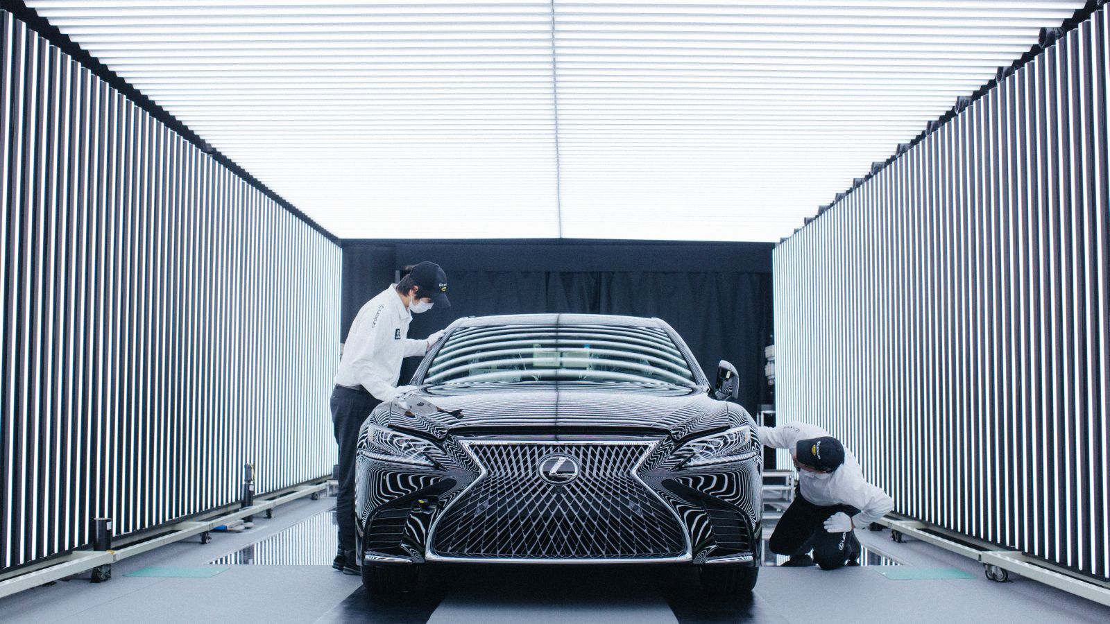 Where are Lexus cars made? - Lexus UK Magazine