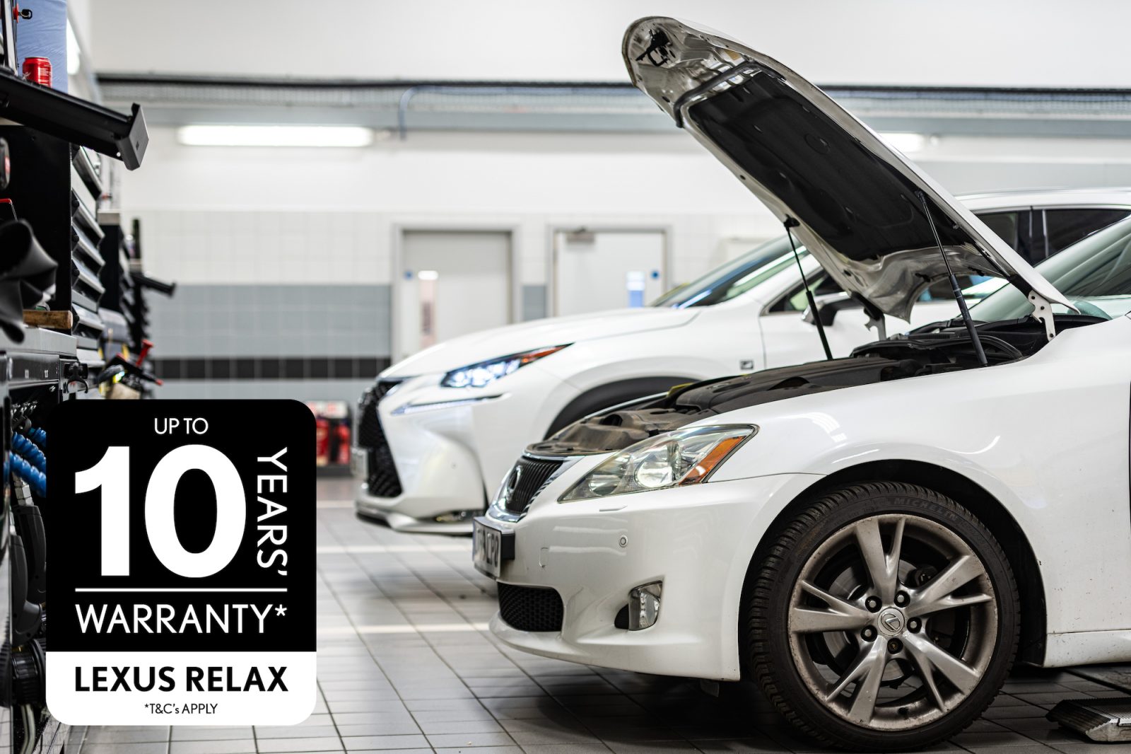 Lexus RX service: all you need to know - Lexus UK Magazine